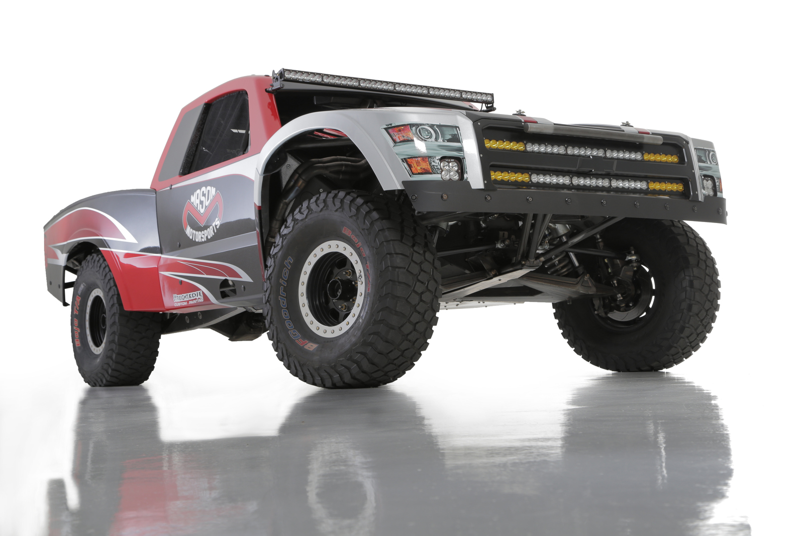 2WD TROPHY TRUCK PHOTOS – Mason Motorsports