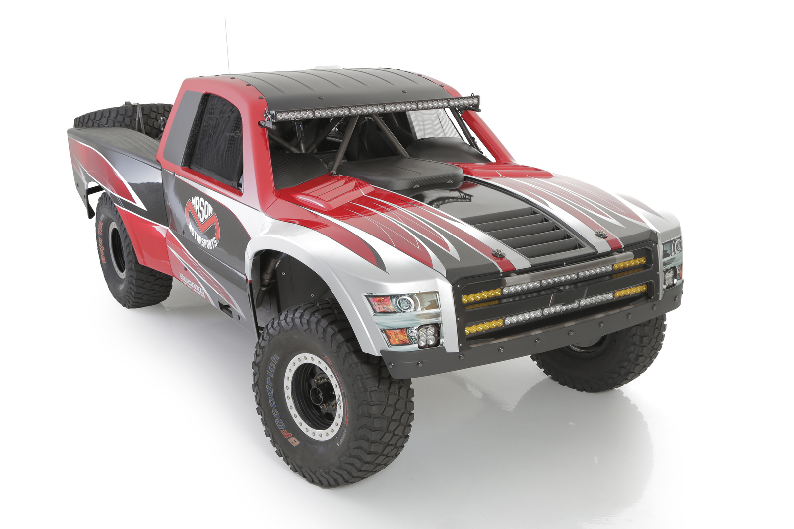 2WD TROPHY TRUCK PHOTOS – Mason Motorsports